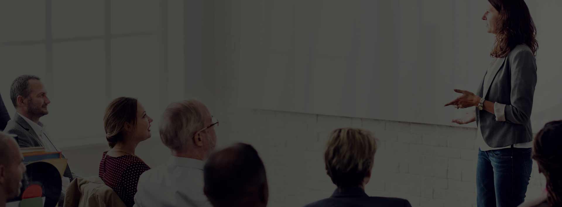 Training - Background - Uncomfortable Leader