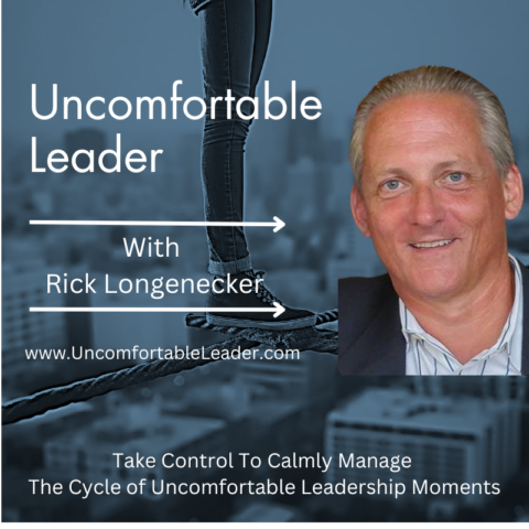 Podcast - Uncomfortable Leader